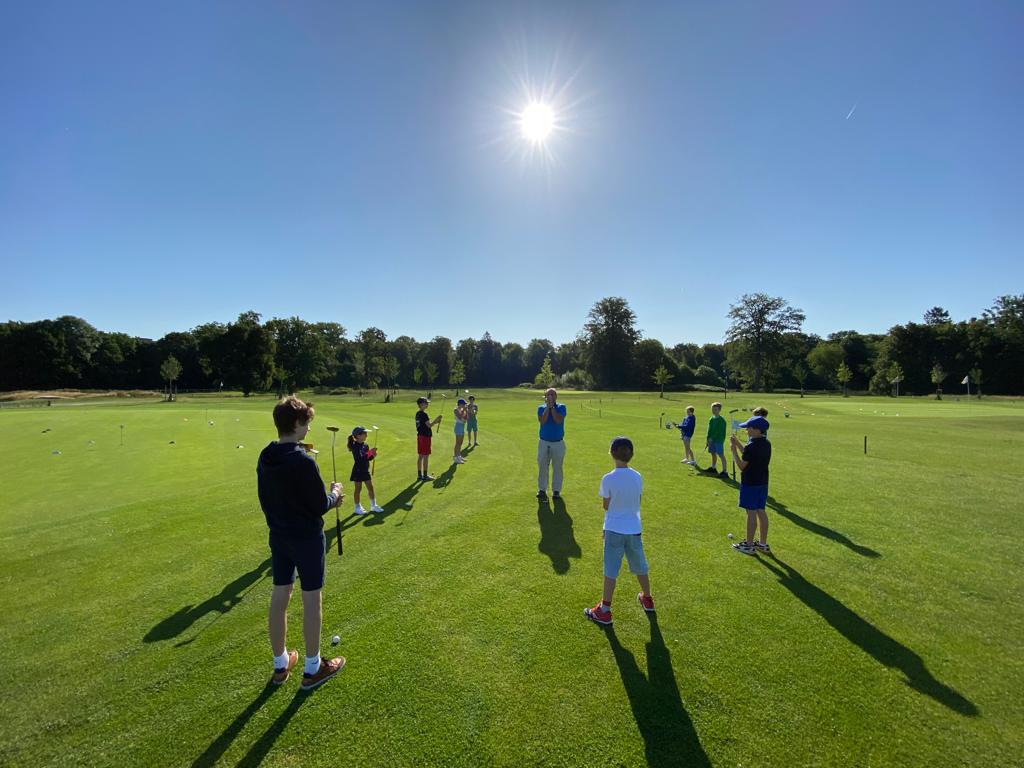 Juniors activities during holidays 2024 - BDGC